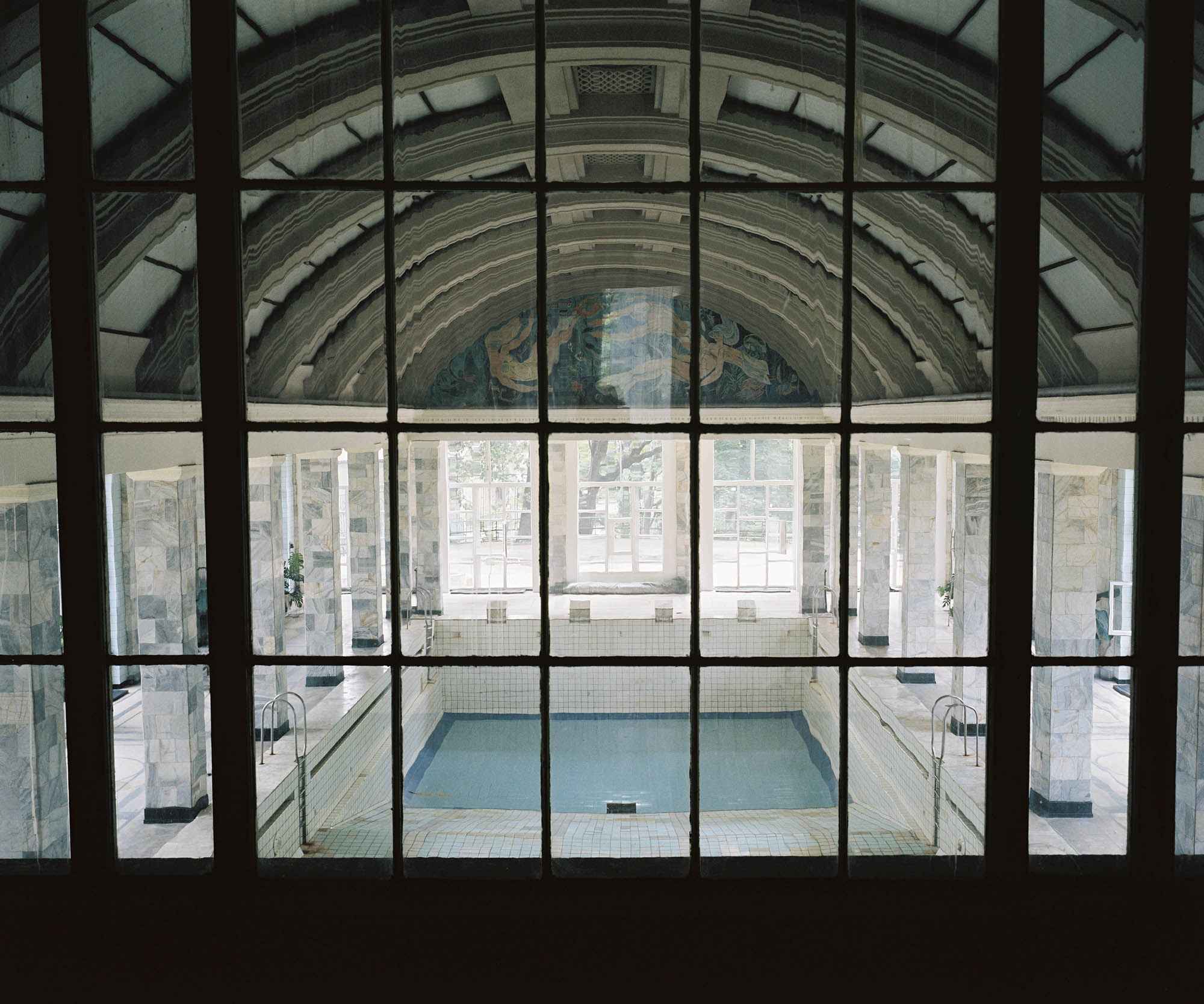 Rob Hornstra | Sanatorium (2009)